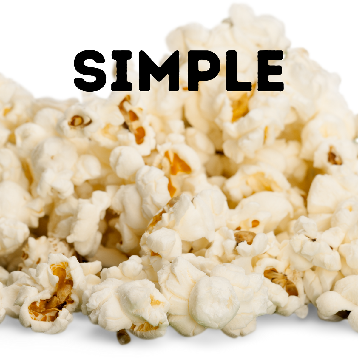 SIMPLE POPKORN – PopKornTwist